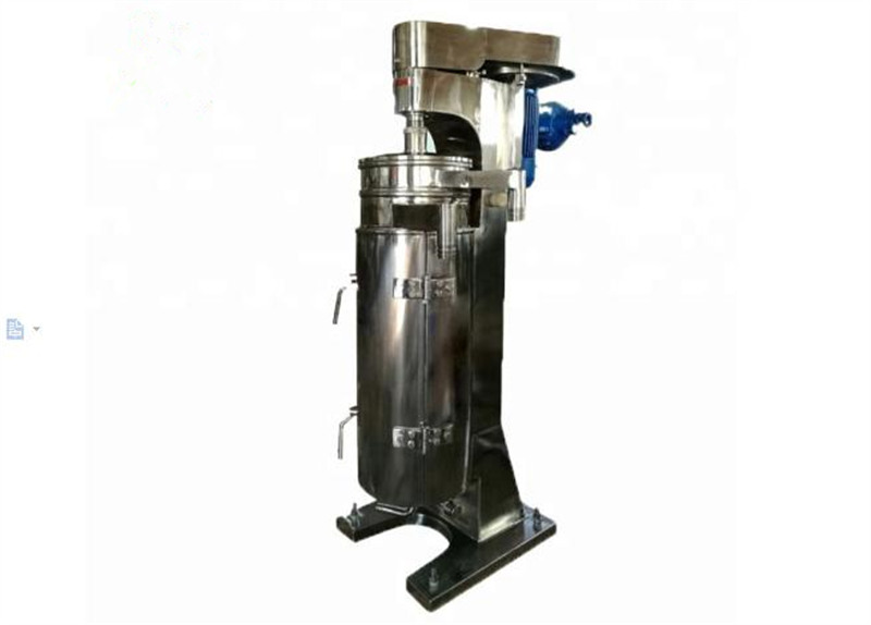 VCO Virgin Coconut Oil Tubular Centrifuge Machine Company